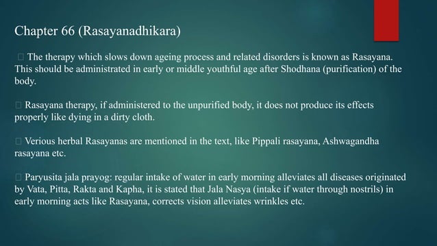 chakradatta samhita | PPTX | Digestive Disorders | Diseases and Conditions