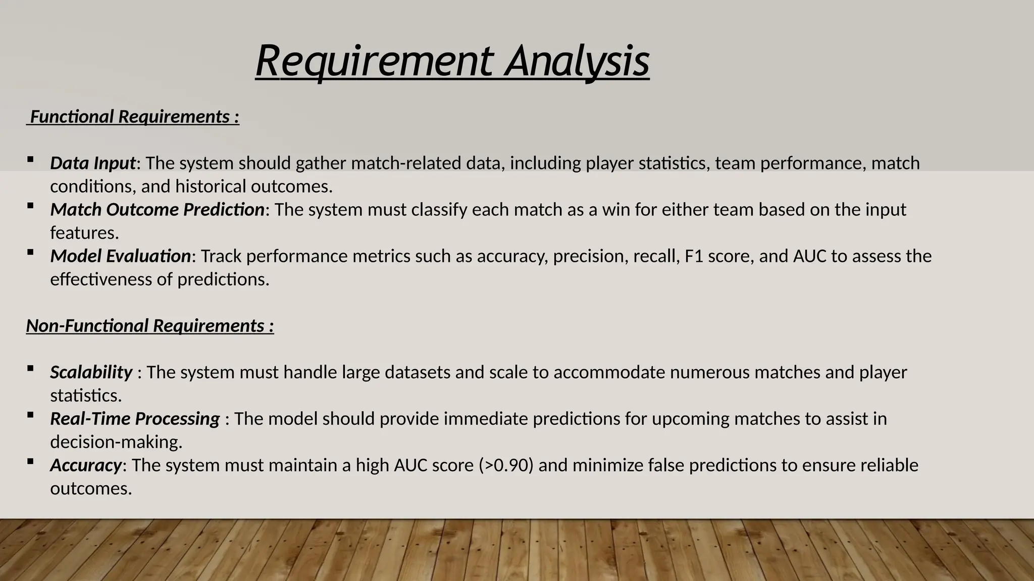 IPL Match winning prediction using machine learning | PPTX
