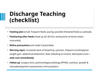Nursing Management of Common Childhood Diseases – Unit V (Respiratory ...