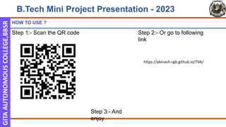 website development POWER POINT PRESENTATION.pptx | Geography | Science