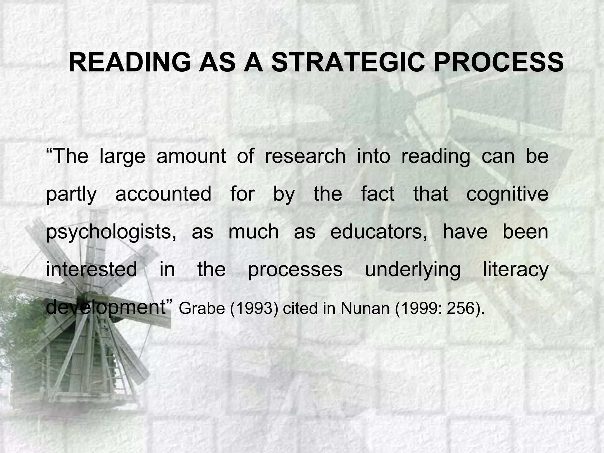 5th session reading strategies | PPT
