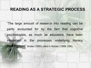 5th session reading strategies | PPTX