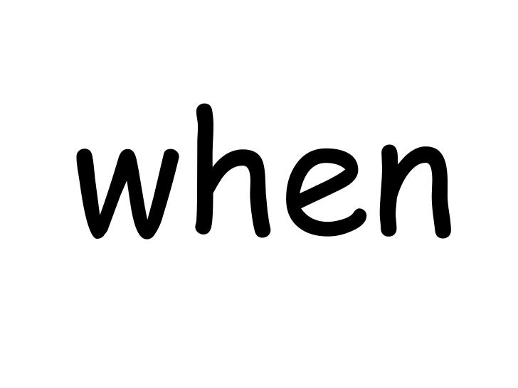 5th six weeks Sight Words