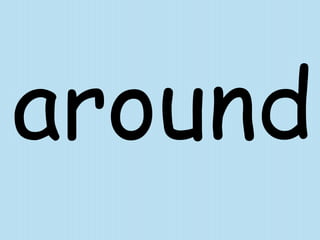 5th six weeks Sight Words | PPT