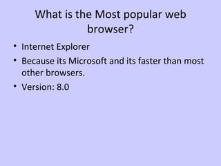 5th Slide Show | PPT