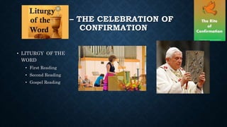 5th – the celebration of confirmation.pptx