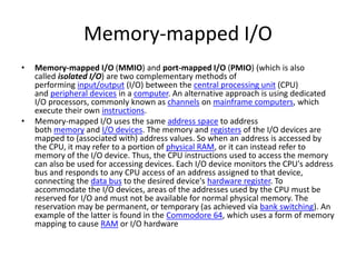 5th unit Microprocessor 8085 | PPT