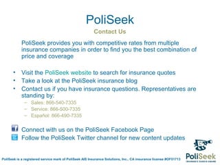 5th Wheel Insurance | PPT