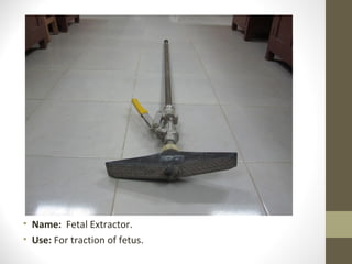 5th year practical revision | PPT