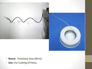 5th year practical revision | PPT