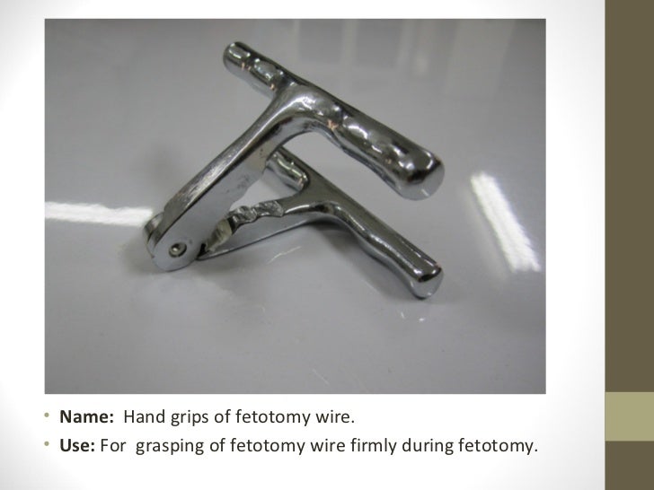 5th year practical revision