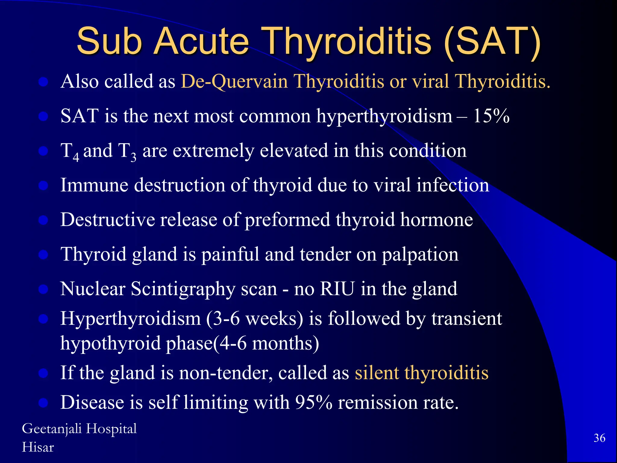 5 Thyroid Disorders A Practical Approach to Diagnosis & Treatment.ppt