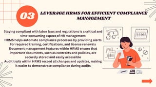 5 Time-Saving Tips for HR Managers Using HRMS Portals.pdf
