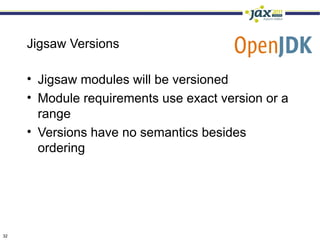 Java Core | Java 8 and OSGi Modularisation | Tim Ellison & Neil Bartlett | PPT