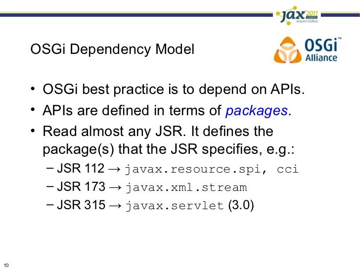 Java Core | Java 8 and OSGi Modularisation | Tim Ellison & Neil Bartl…