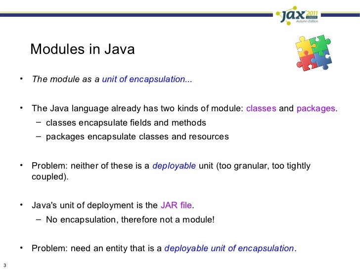 Java Core Java 8 And Osgi Modularisation Tim Ellison And Neil Bartl