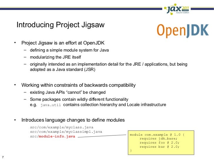 Java Core Java 8 And Osgi Modularisation Tim Ellison And Neil Bartl
