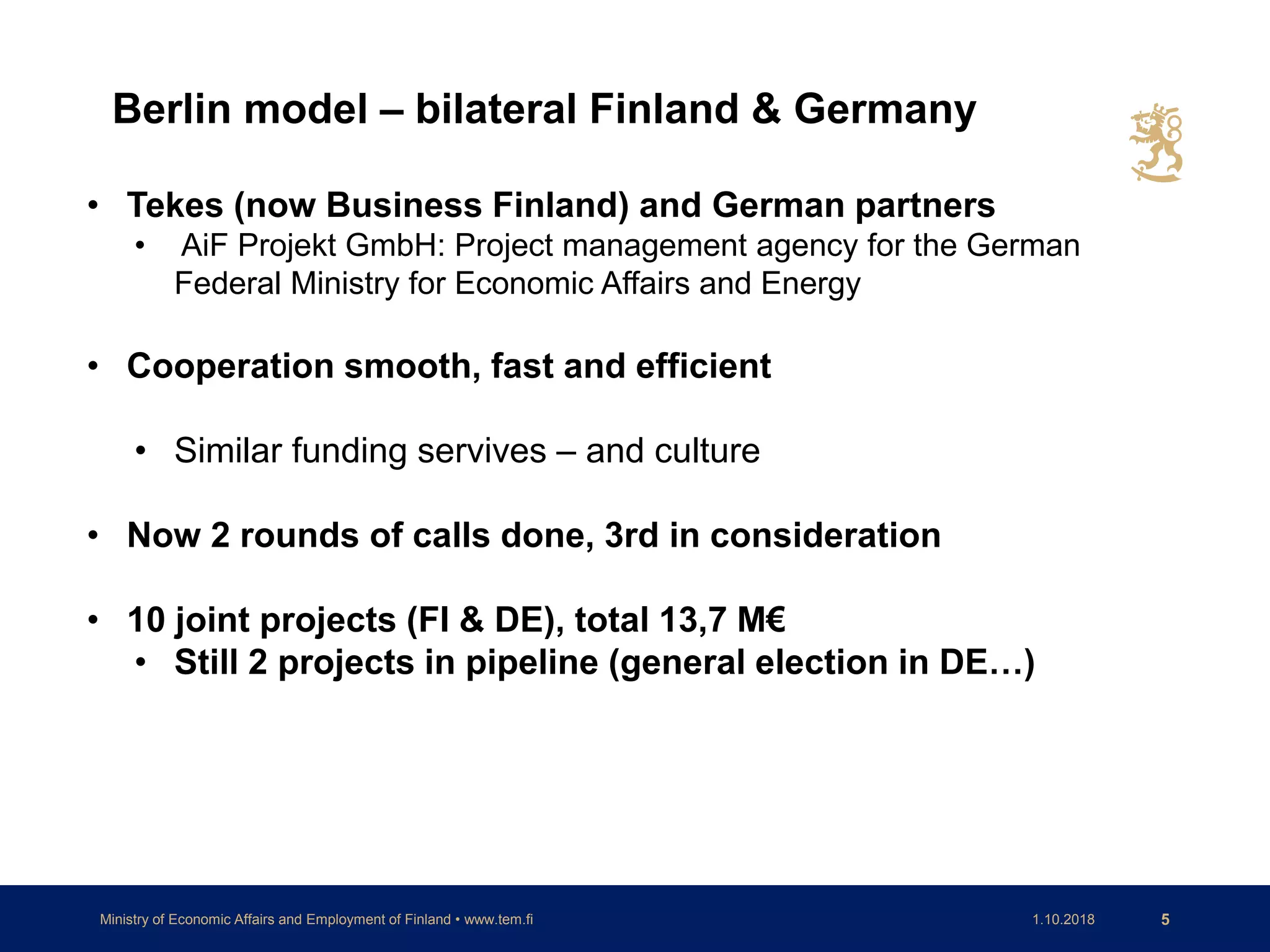 Energy Technology Research bi-and multilater cooperation experience | PPTX