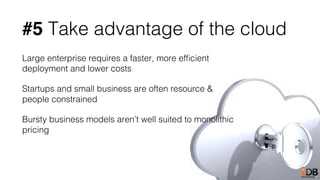 5 Tips to Simplify the Management of Your Postgres Database | PPT