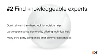 5 Tips to Simplify the Management of Your Postgres Database | PPT