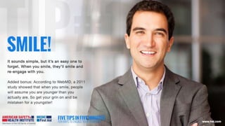 5 tips5minutes | PPT