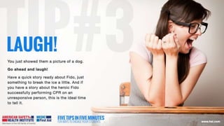 5 tips5minutes | PPT