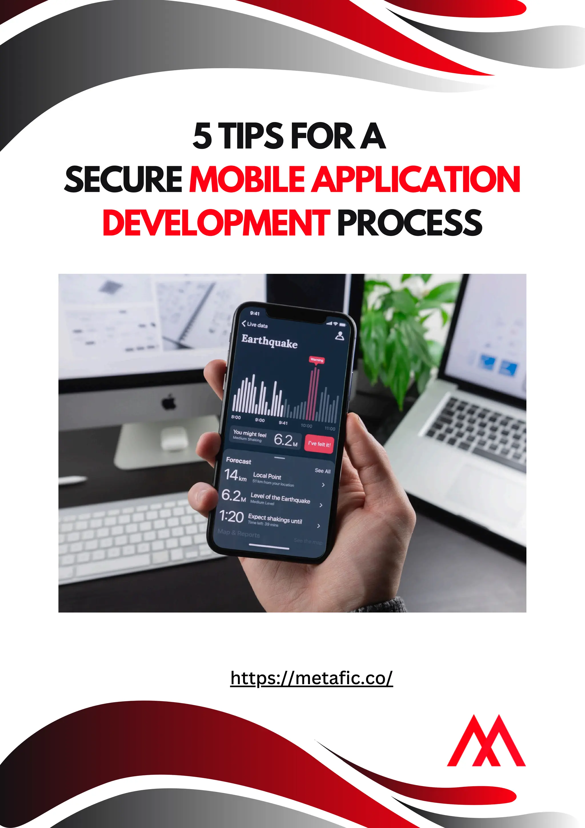 Secure Mobile Application Development: 5 Tips for Success | PDF