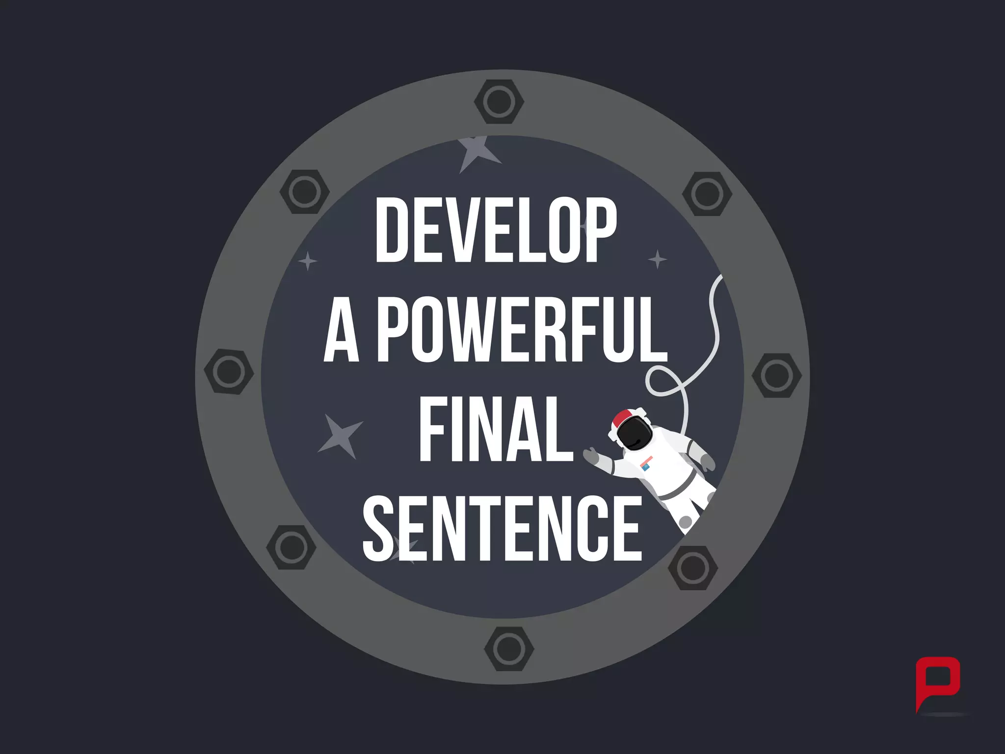 5 Tips For A Successful Ending To Your Presentation Slideshow Pdf