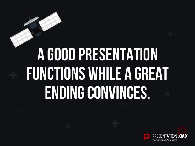 5 Tips For A Successful Ending To Your Presentation - Slideshow