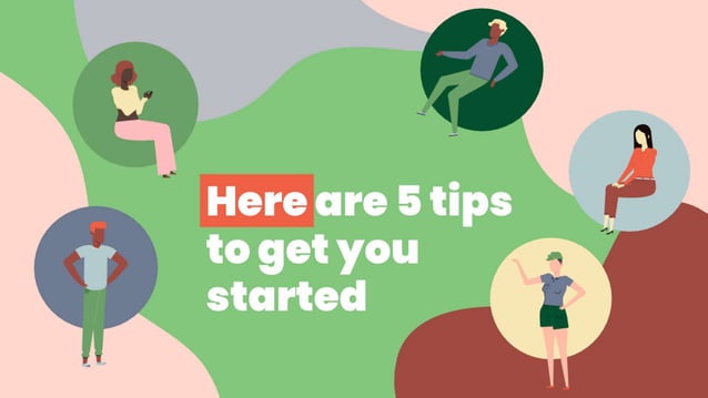 5 Tips for better German Learning | PPTX