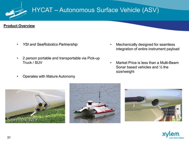 5 Tips for Better Water Quality Monitoring with ASVs | PDF | Robotics ...