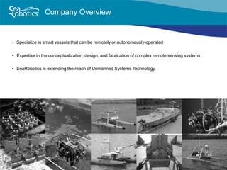 5 Tips for Better Water Quality Monitoring with ASVs | PDF | Robotics ...