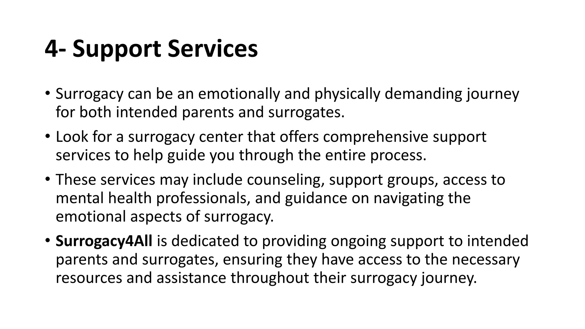 5 Tips for Choosing the Right Surrogacy Center in New York.pptx