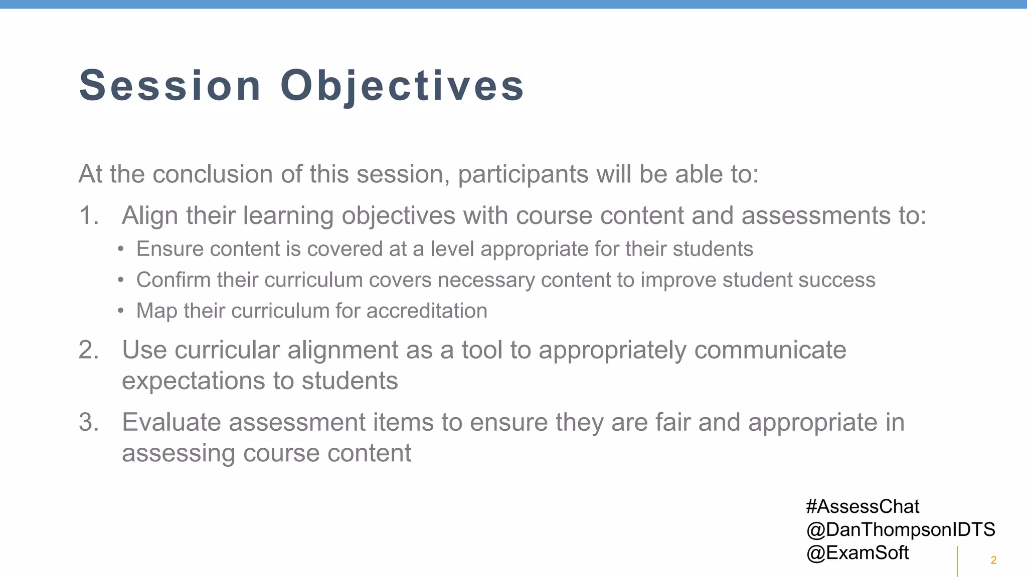 5 Tips for Course Alignment: Improve student outcomes while mapping ...