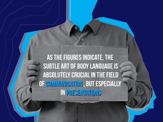 5 Tips for Good Body Language in your Next Presentation | PDF