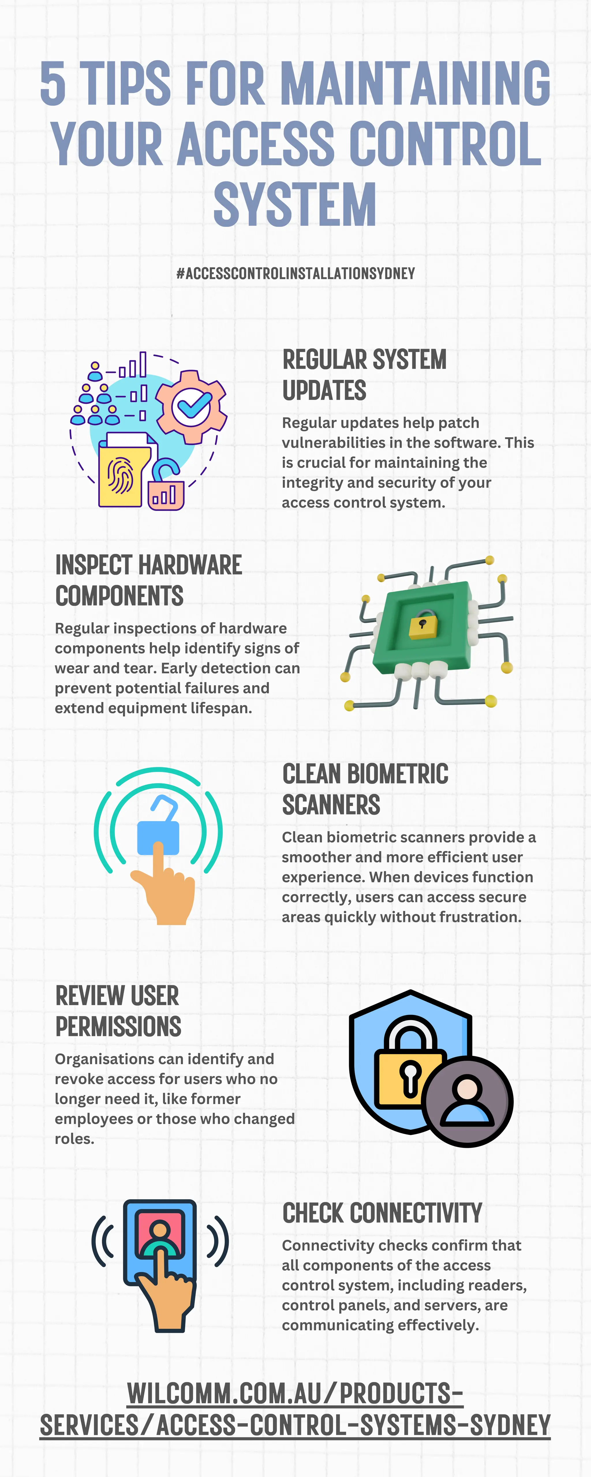 5 Tips for Maintaining Your Access Control System.pdf