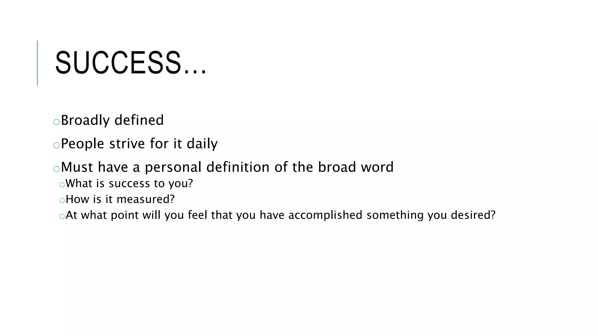 5 Tips for Maximizing Success Potential | PPT