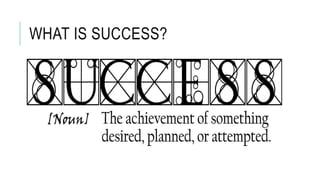 5 Tips for Maximizing Success Potential | PPT