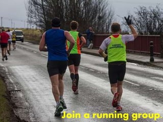 5 Tips for New Runners | PPTX