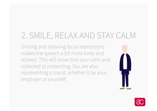 5 Tips For Speaking From a Podium | PDF