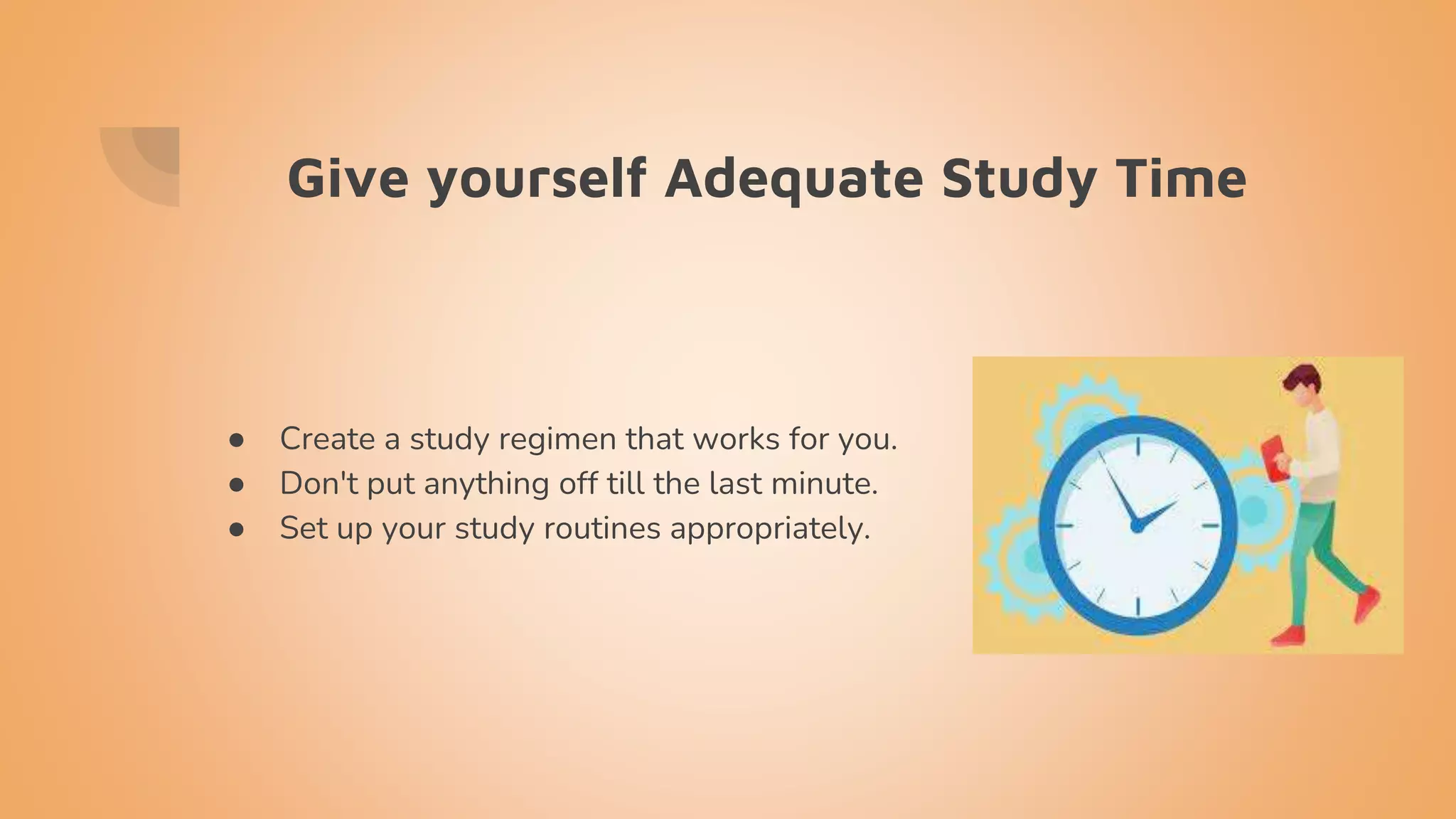 5 Tips for Successful Exam Preparation (1).pptx | Educational ...