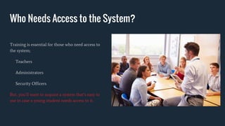 5 Tips for Successfully Implementing a Duress Alarm System in Your ...