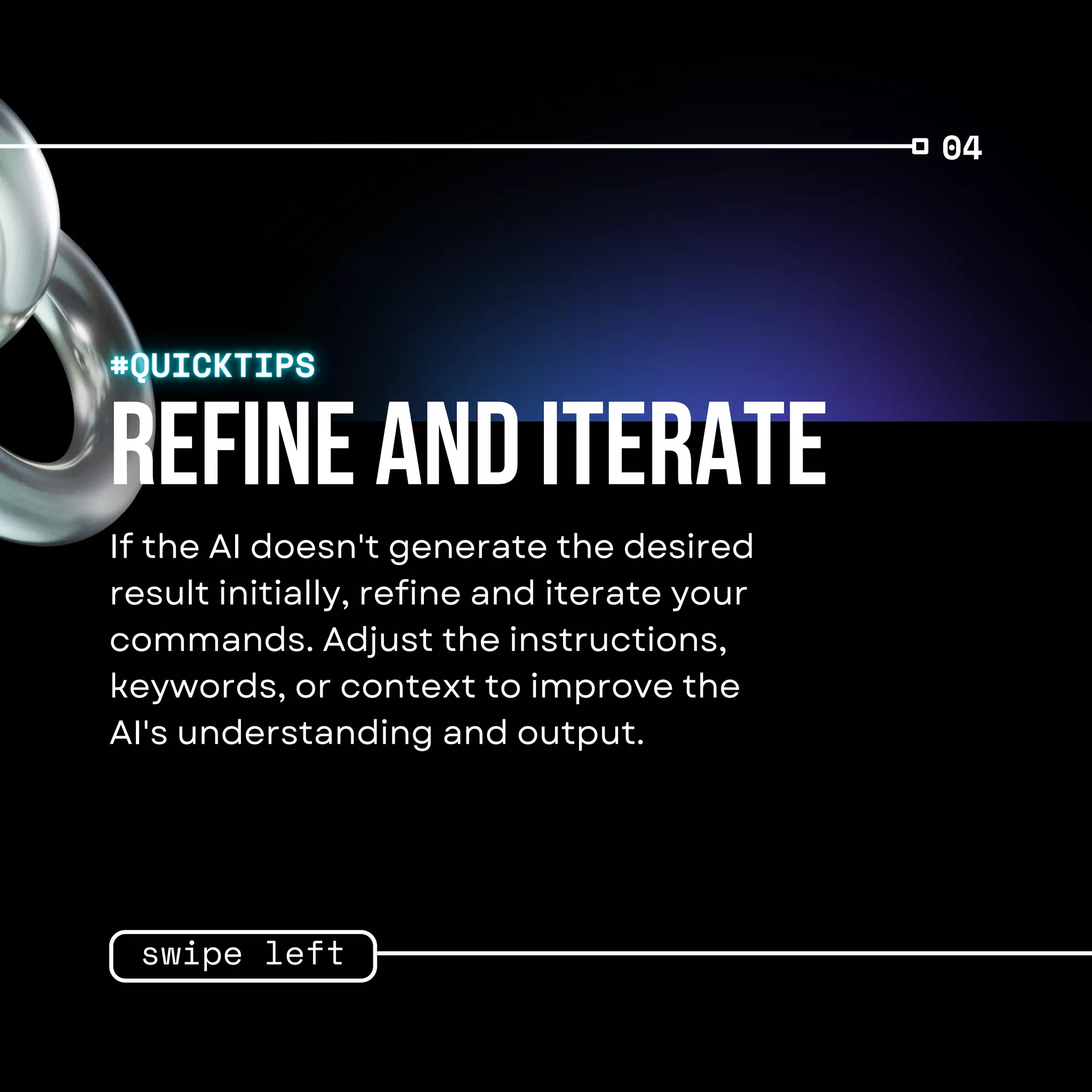 5 tips how to choose commands for generating AI | PDF