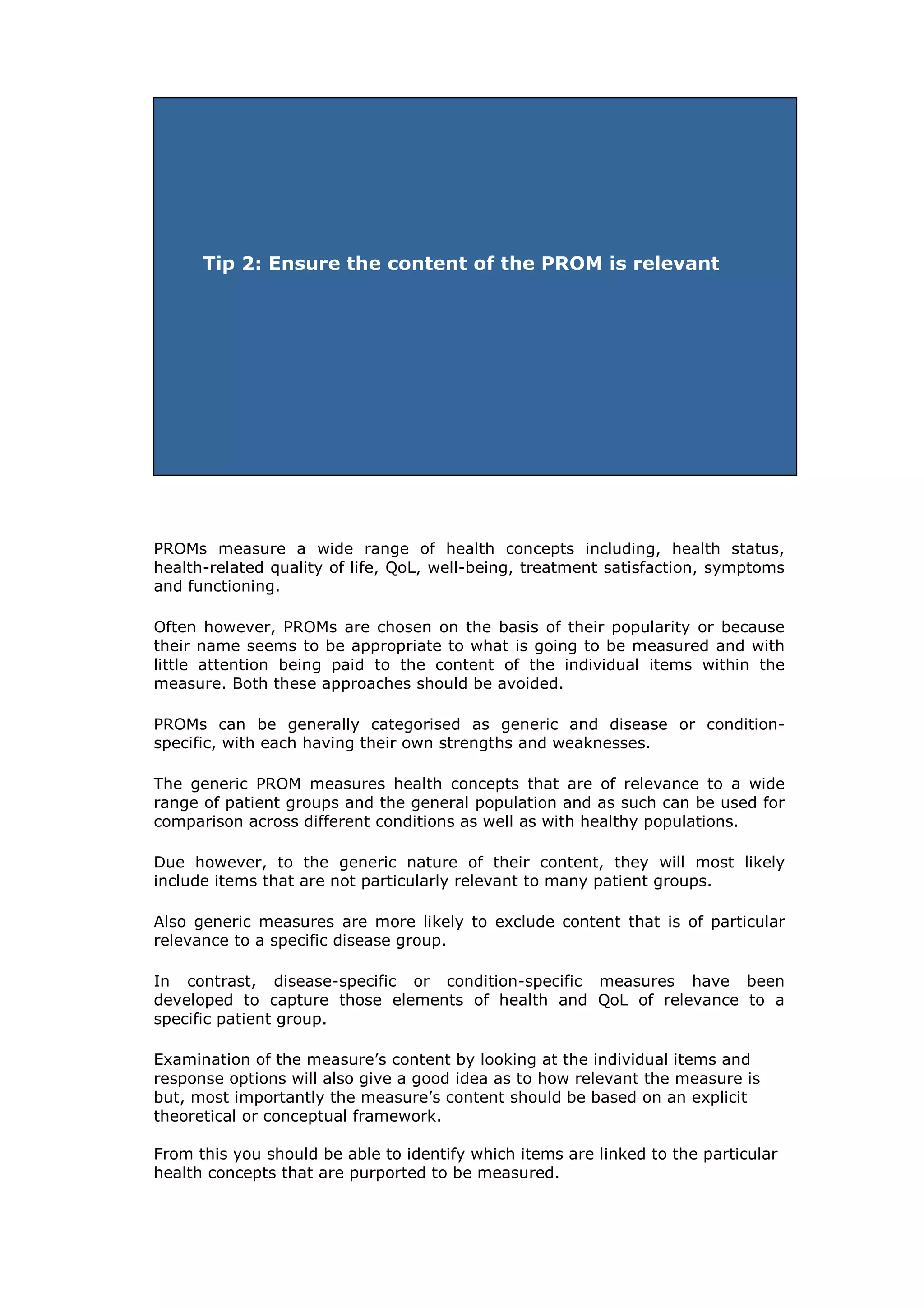 5 tips on how to select a prom for your study presentation notes | PDF