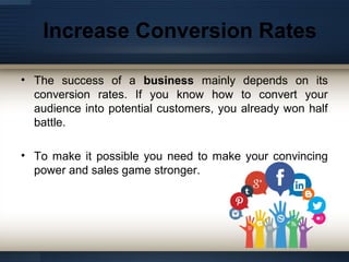 Tips To Build Your Business Faster | PPT