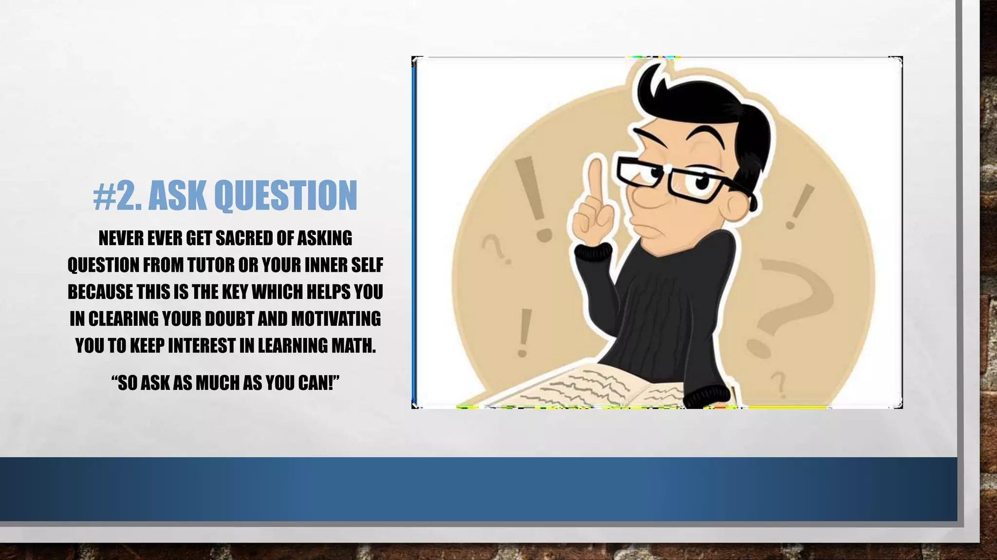5 Tips to get A+ in math | PPT