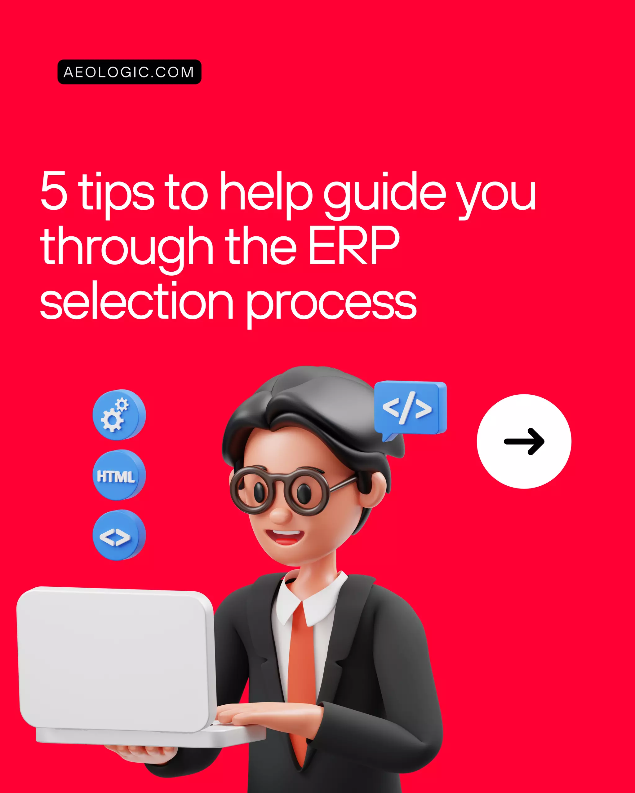 5 Tips To Help Guide You Through The Erp Selection Process Pdf