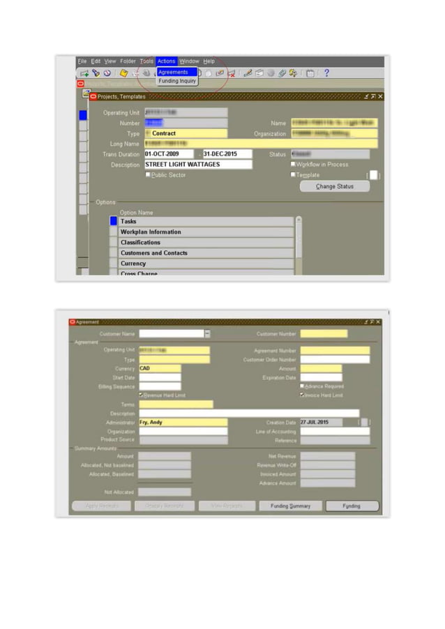 5 tips to improve ebs navigation | DOCX | Operating Systems | Computer ...