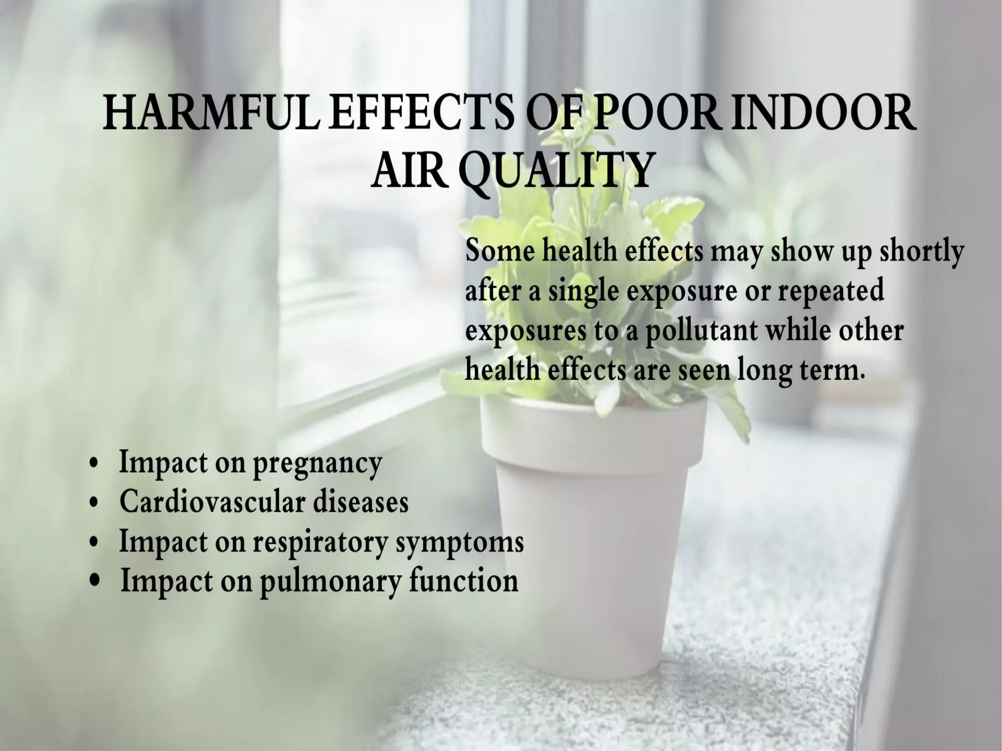 5 Tips to Improve Indoor Air Quality | PPT
