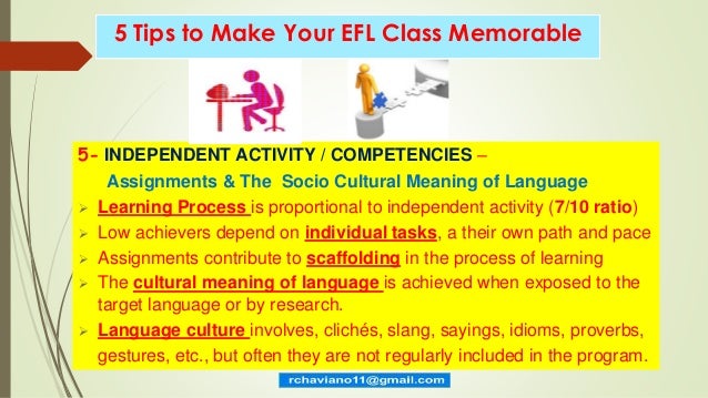 5 Tips To Make Your Class Memorable2015 5-tips-to-make-your-class-memorable2015